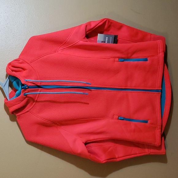 Swiss Tech | Jackets & Coats | Nwt Womens Swiss Tech Hooded Jacket ...